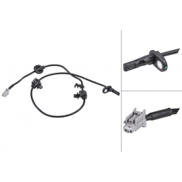 ABS-sensor - ABS-følere - Elektrisk