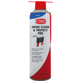 CRC Oxide Clean & Protect Pro - Elektronikrengöring 250 ml