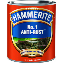 Hammerite Hammerite lakk - Nr. 1 Anti-Rust Transparent 250 ml - Anti ...