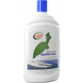 Turtle Wax Marine Line Marine Wax - Båtvoks 500 ml - Voks - Lakkpleie