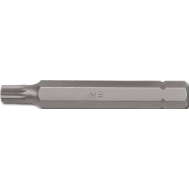 Bits 10mm Spline 75mm Lång M5 Sonic