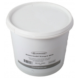 Hagmans Scangrit 40TP - Blästermedel 5 l