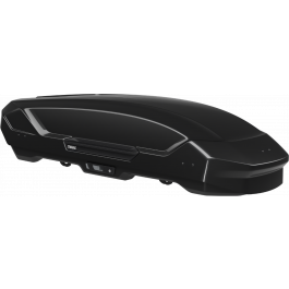Thule Takbox Motion 3 Sport 300 l, Svart Blank