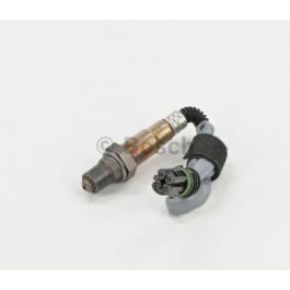 Lambdasonde - Lambdasonde og O2-sensor - Motorstyring - Motor