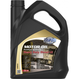 MPM Premium Synthetic Heavy Duty Diesel LE 5W-30 Motorolja - Motorolja ...