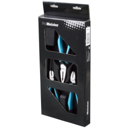 Pulp kit, 3 stk - Tang, saks og avbiter - Håndverktøy - Verktøy