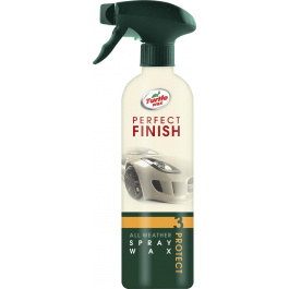 Turtle Wax Perfekt Finish All Weather Spray Voks - Sprayvoks 500 ml ...