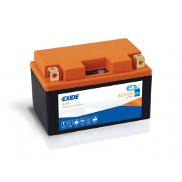 Exide Li-Ion ELTZ10S 48 Wh - MC-batteri - MC-batterier - Batterier och ...