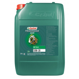 Castrol Agri MP Plus 10W-30 20L Castrol - Hjem- & fritidsolje - Olje