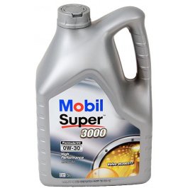 Mobil Super 3000 Formula VC 0W-30 Motorolja - Motorolje 0W-30 - Motorolje - Olje