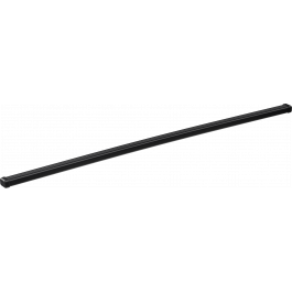 Thule SquareBar Evo Lastholderrør 135 cm - 7124/712400 - Svart 2 ...