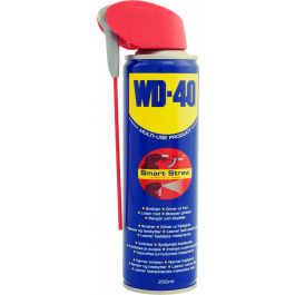 WD-40 Multispray Smart Straw - Rustbeskyttelse og rusteter 250 ml