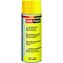 Corroprotect - Spraymaling Gul 400 ml