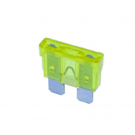 Flat sikring Midi 20A 50 Pakke