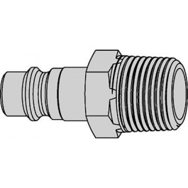 Nippel G 3/8" Utv Cejn