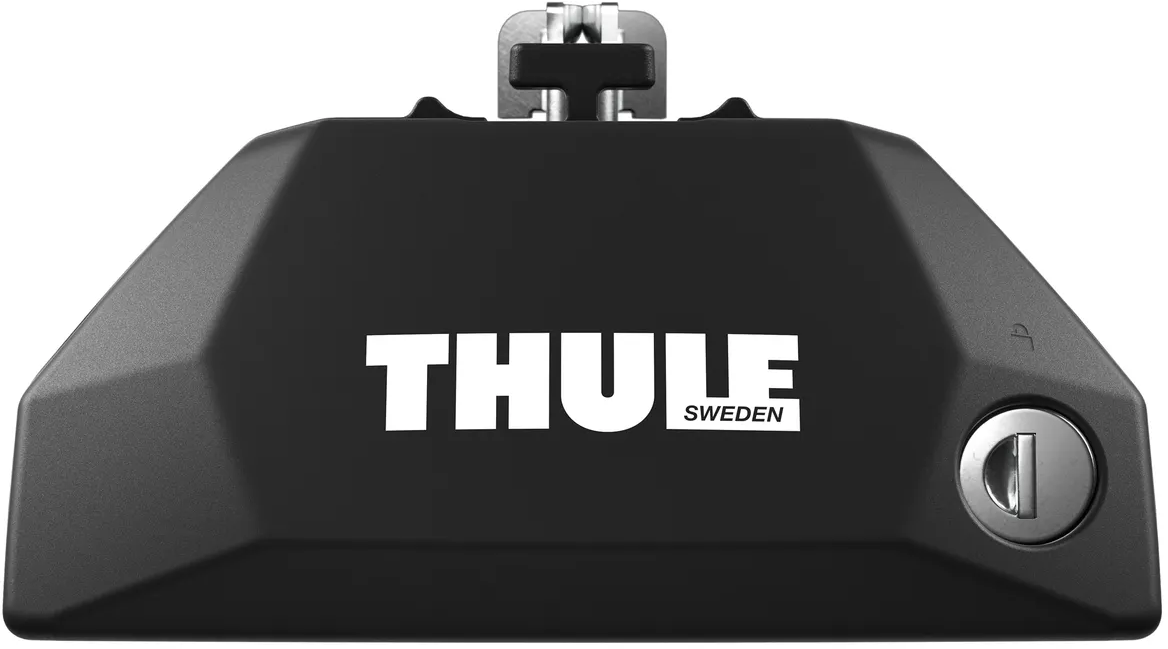 Thule ProBar Evo 120 + Kit 186017 & Flush Rail Evo - Mercedes-benz ...