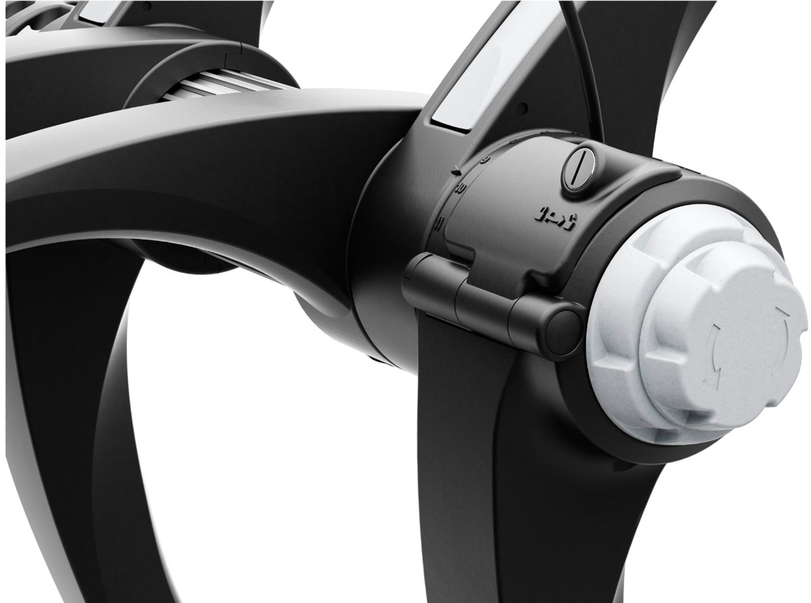 Thule RaceWay 991 Svart - Cykelhållare för 2 cyklar