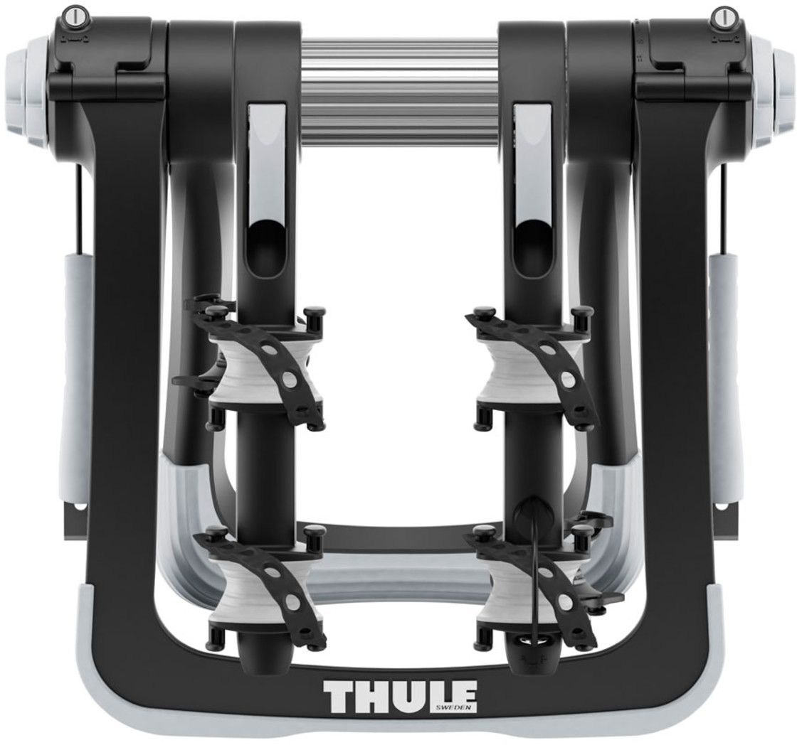 Thule RaceWay 991 Svart - Cykelhållare för 2 cyklar