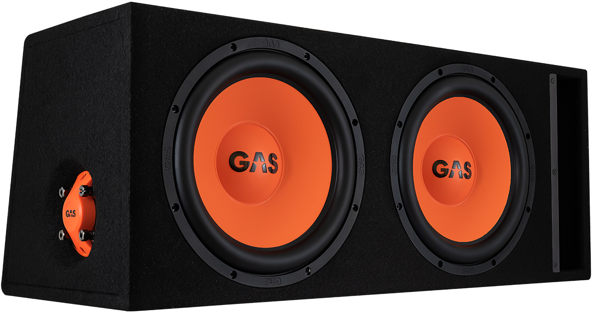 GAS MAD B2-212, 2x12 tum baslåda