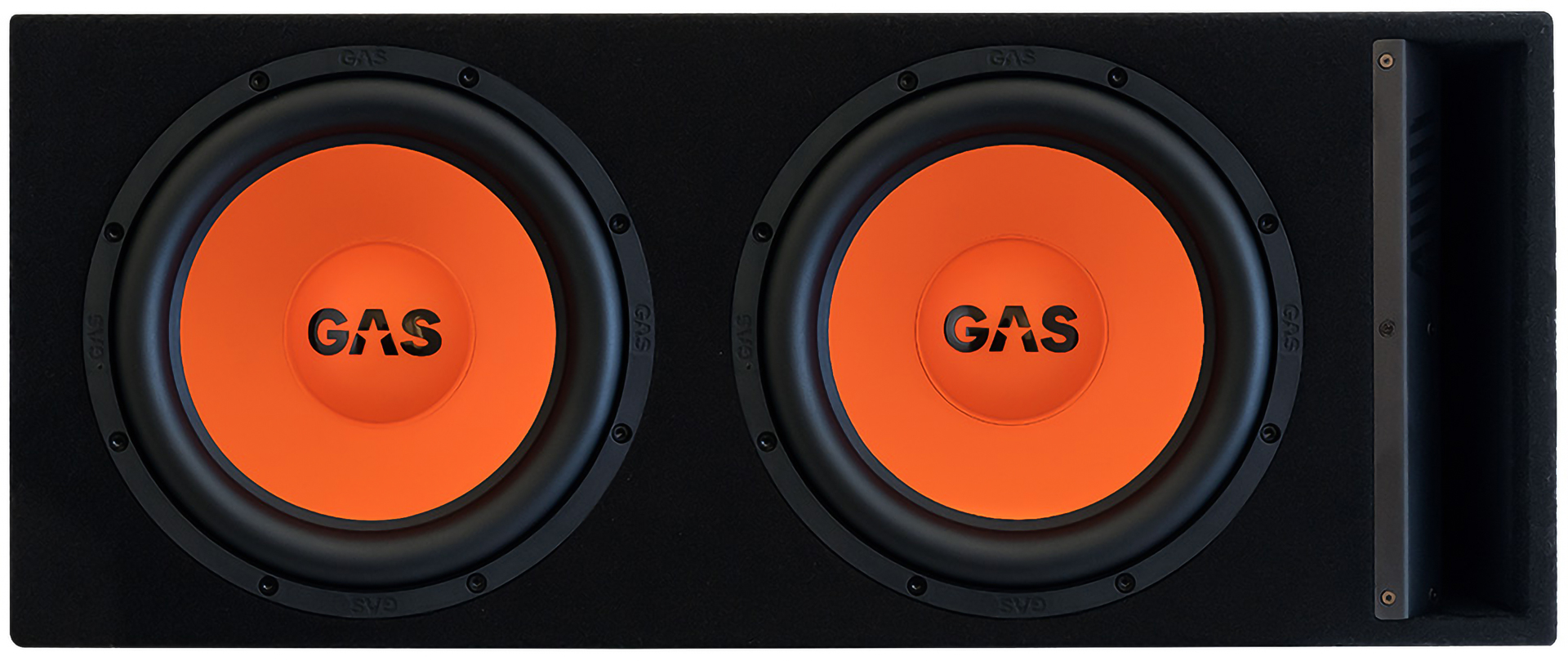GAS MAD B2-212, 2x12 tum baslåda