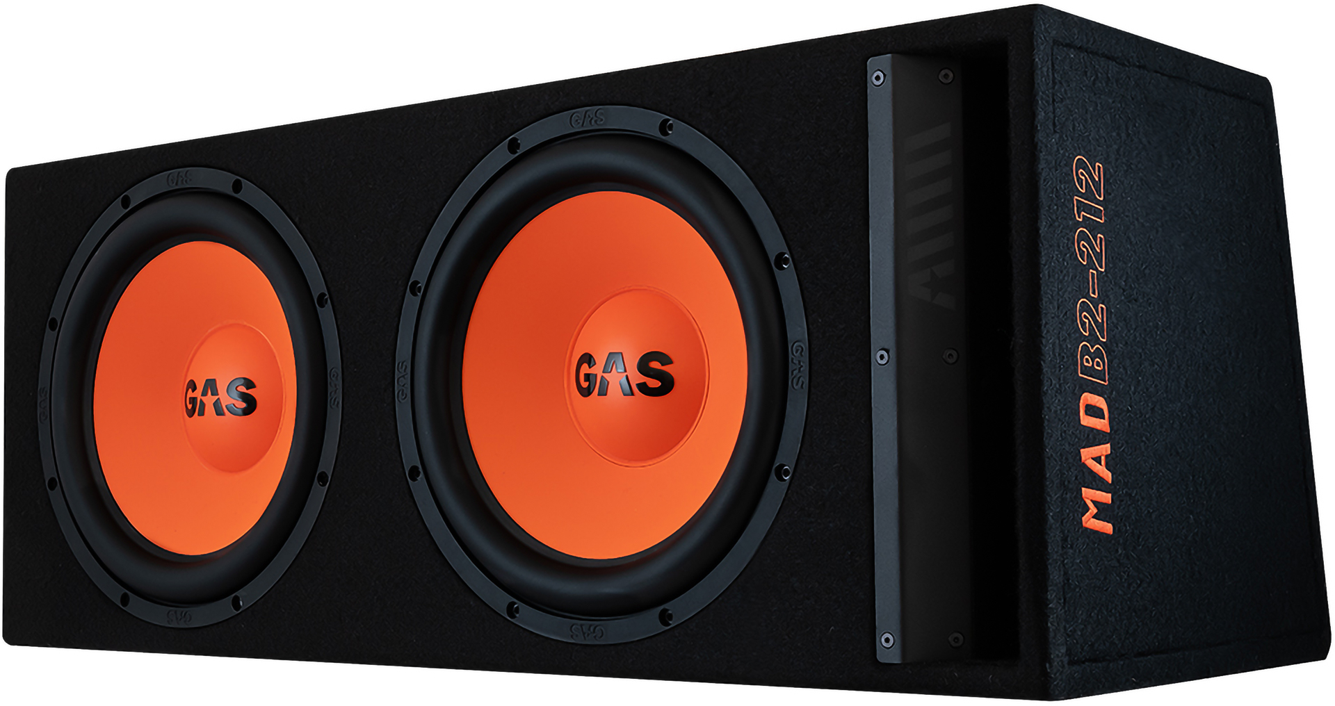 GAS MAD B2-212, 2x12 tum baslåda