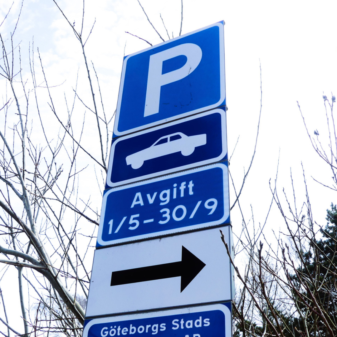 Så tolkar du P-skyltarna - en komplett guide